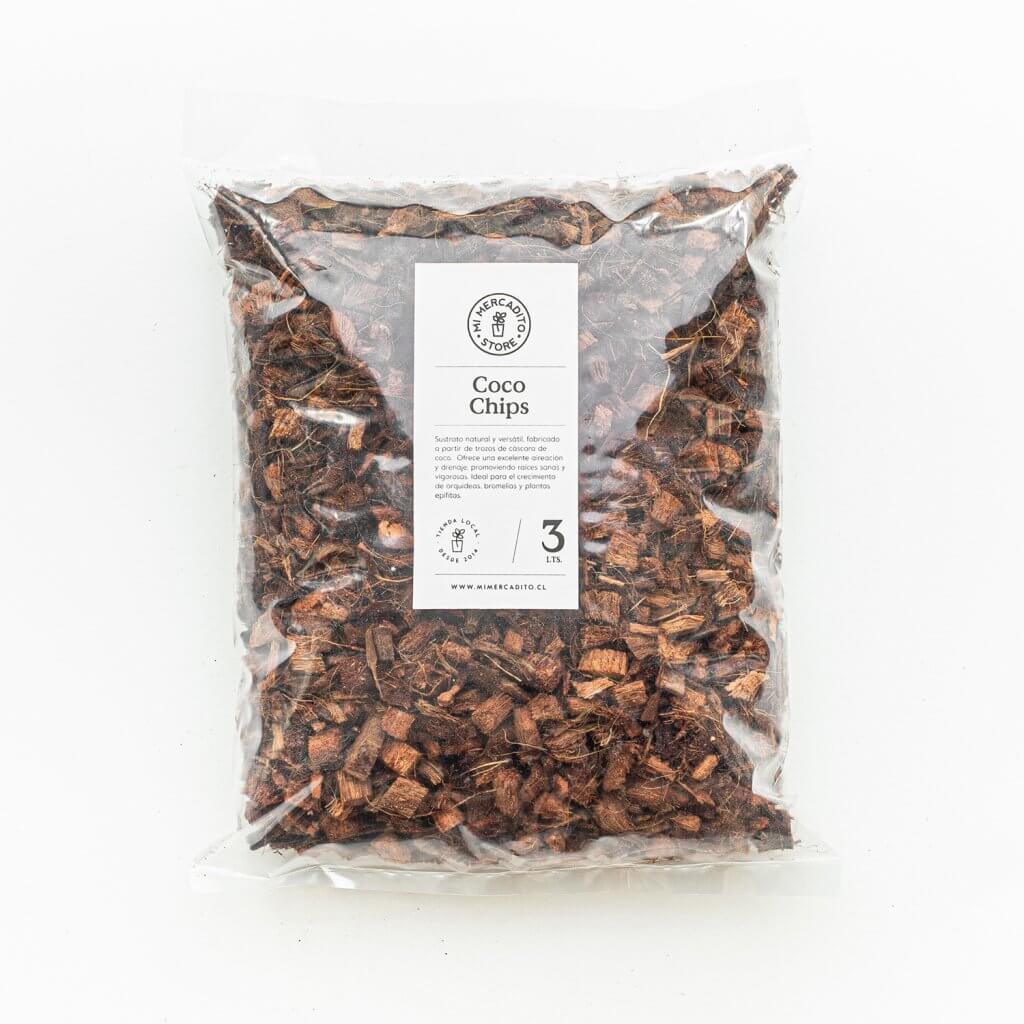 Coco Chips « Mi Mercadito