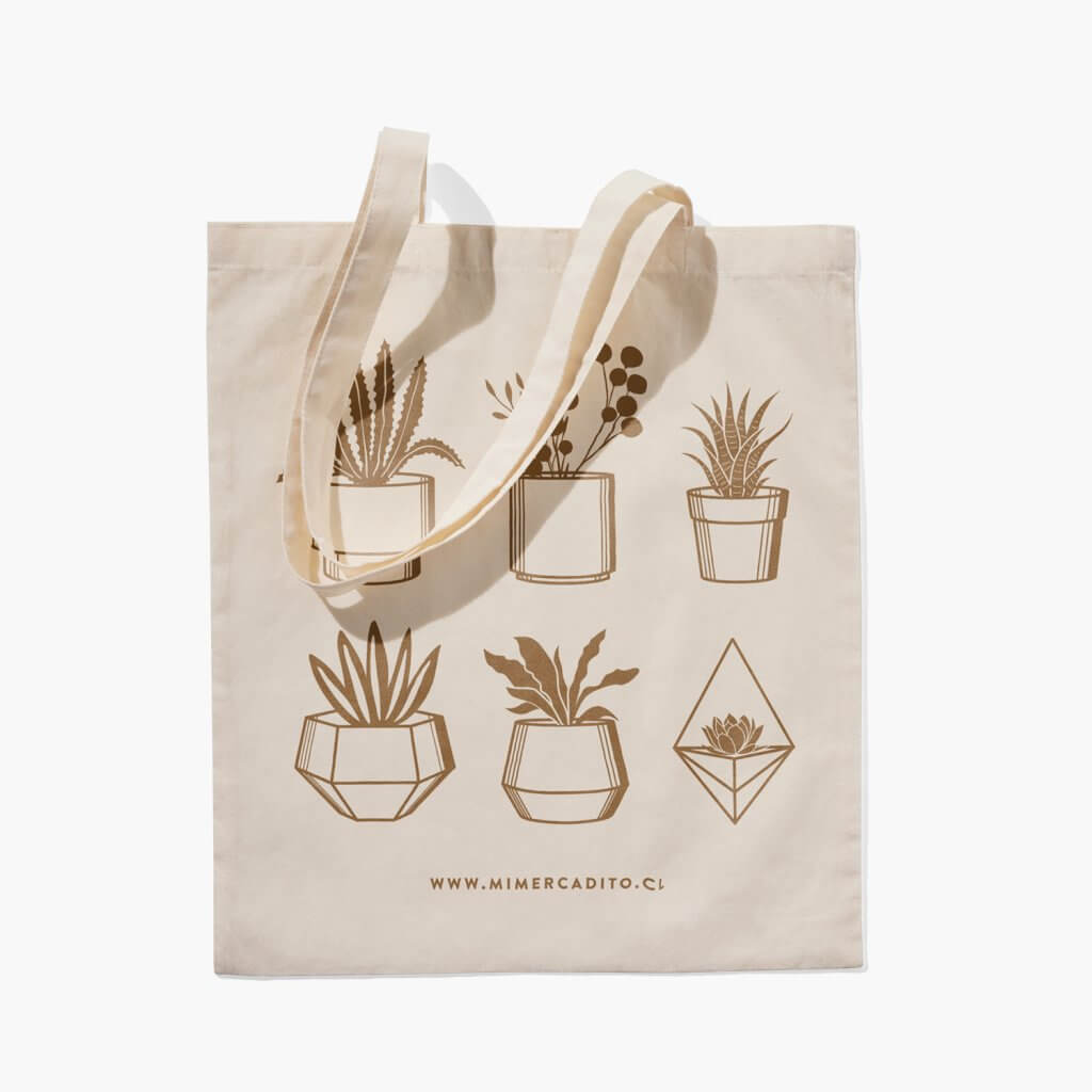 Tote Bag Mi Mercadito® « Mi Mercadito