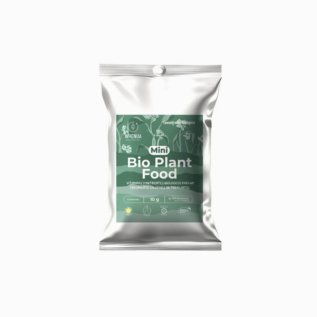 Fertilizante Biológico con Microorganismos Benéficos – Bio Plant Food ...